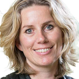 Annette Zebel-Vaudo is legal manager bij Rho adviseurs - SPRYG Real ...